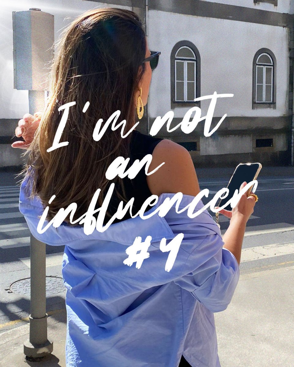I'm not an influencer #4 - Hair